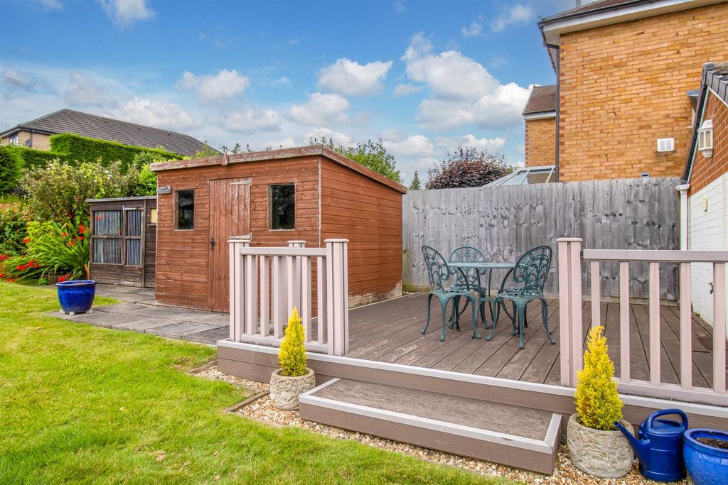Applehaigh Lane, Notton, Wakefield WF4, 5 bed detached house for sale ...