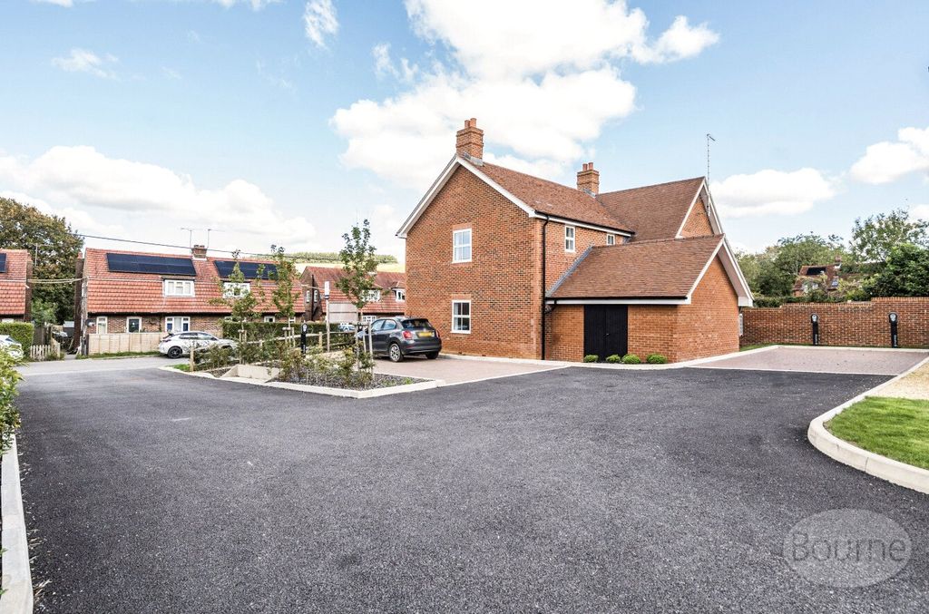 Windwhistle Rise, East Meon, Petersfield, Hampshire GU32, 2 bed flat ...