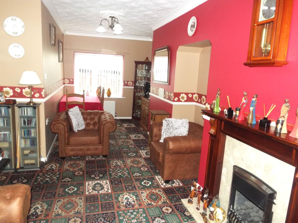 Endike Lane, Hull HU6, 3 bed terraced house for sale, £152,995 ...