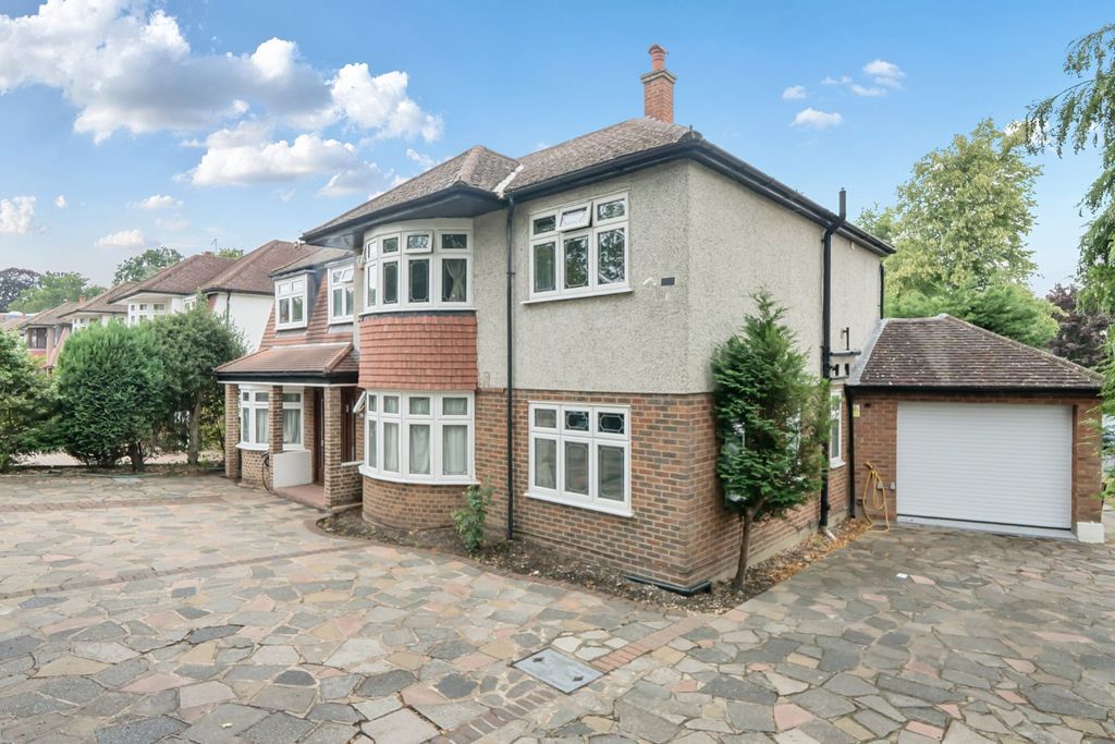 Yester Road, Chislehurst, Kent BR7, 5 bed detached house for sale ...