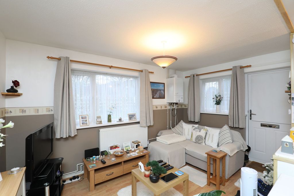 Fairhaven Close, St. Mellons CF3, 1 bed end terrace house for sale, £ ...