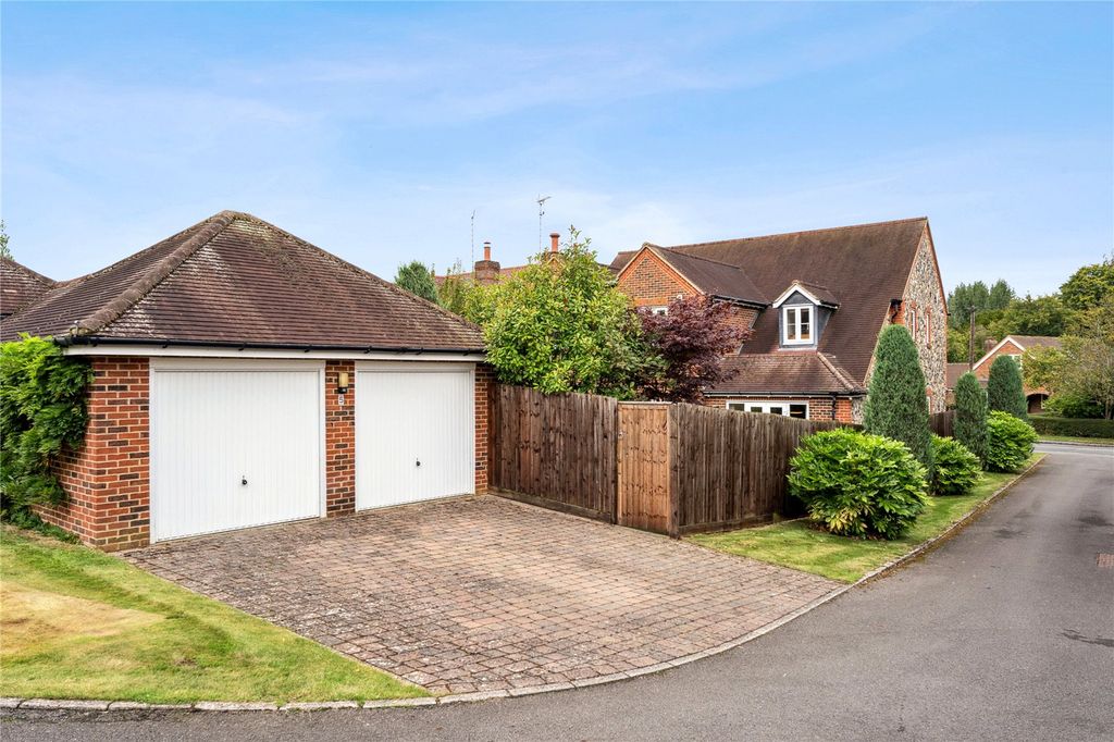The Old Orchard, Great Kingshill, High Wycombe, Buckinghamshire HP15, 4 ...