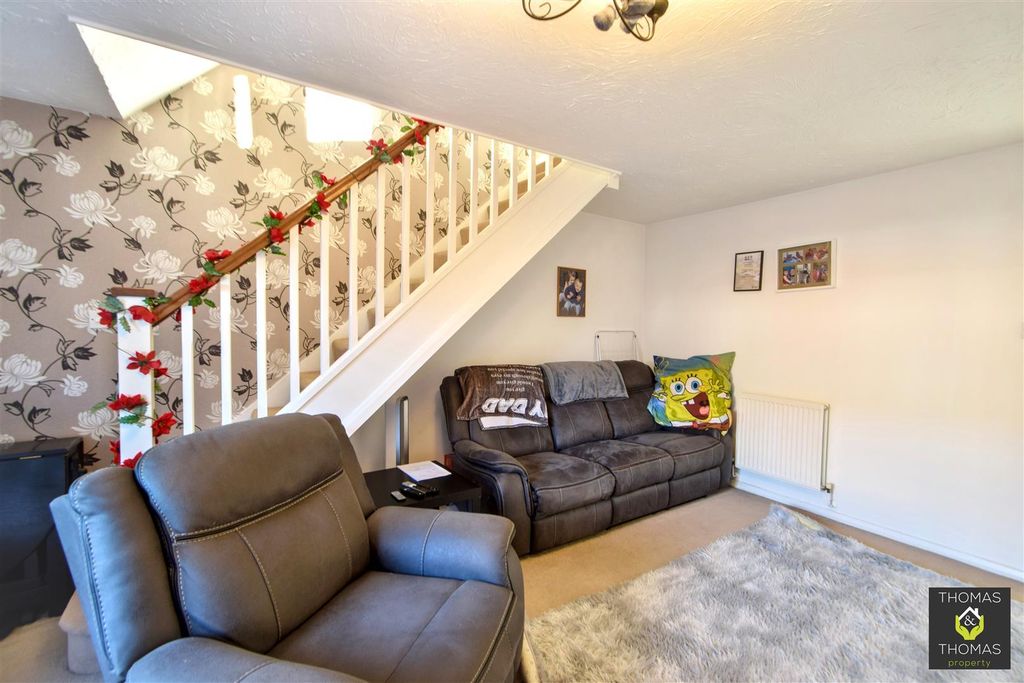 Wharfdale Way, Hardwicke GL2, 2 bed terraced house for sale, £240,000 ...