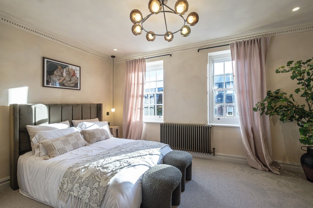 Flask Walk, London NW3, 3 bed terraced house for sale, £2,500,000 ...