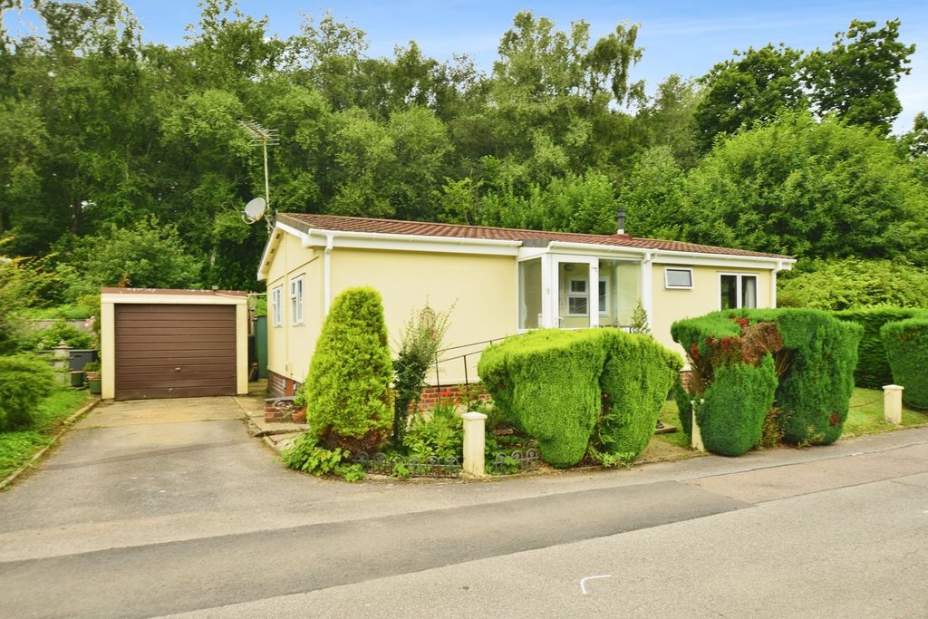 Longbeech Park, Canterbury Road, Charing, Ashford TN27, 2 bed property ...