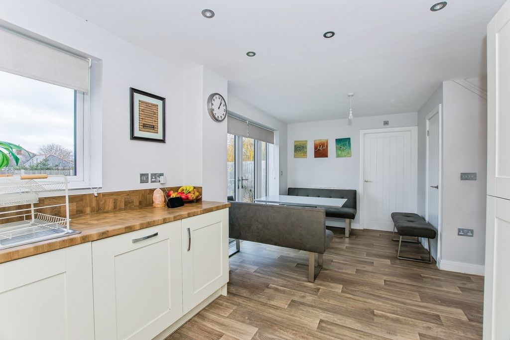 Healey Close, Wyberton, Boston, Lincolnshire PE21, 4 bed detached house ...