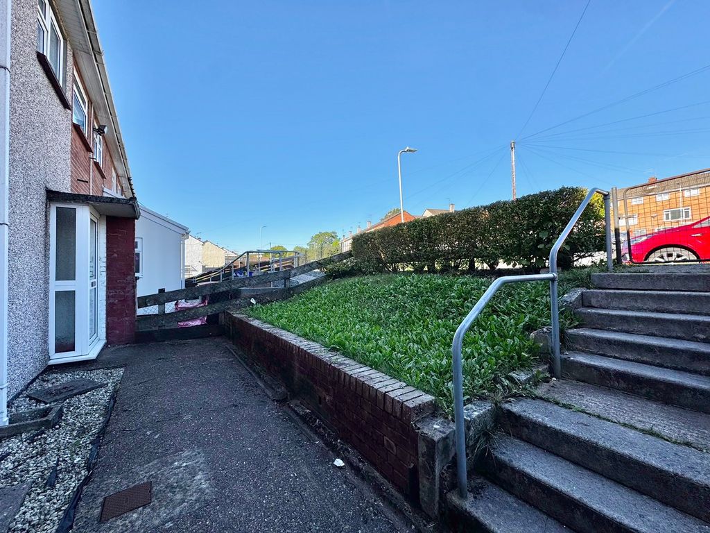 Nelson Drive, Newport NP19, 3 bed terraced house for sale, £170,000 ...