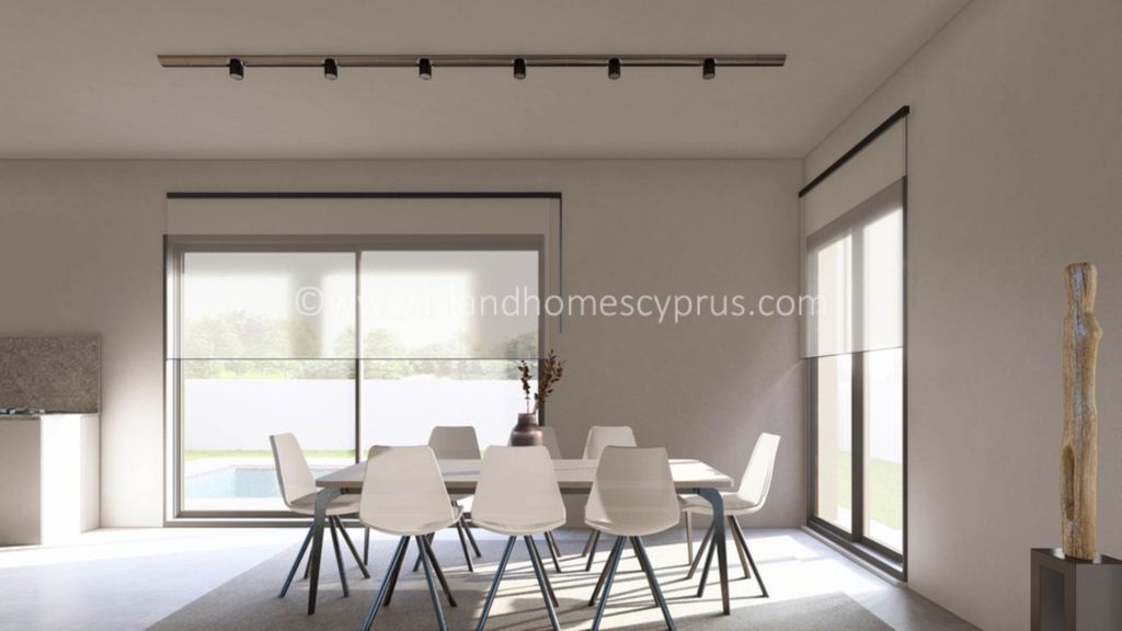 Avgorou, Cyprus, New home, 3 bed villa for sale, £218,654 | PrimeLocation