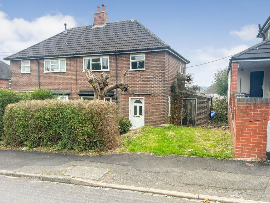 11 Gainsborough Road, Newcastle-Under-Lyme, Staffordshire ST5, 3 bed ...