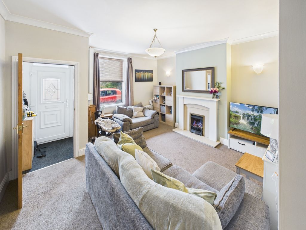 Grane Road, Haslingden, Rossendale, Lancashire BB4, 2 bed terraced ...