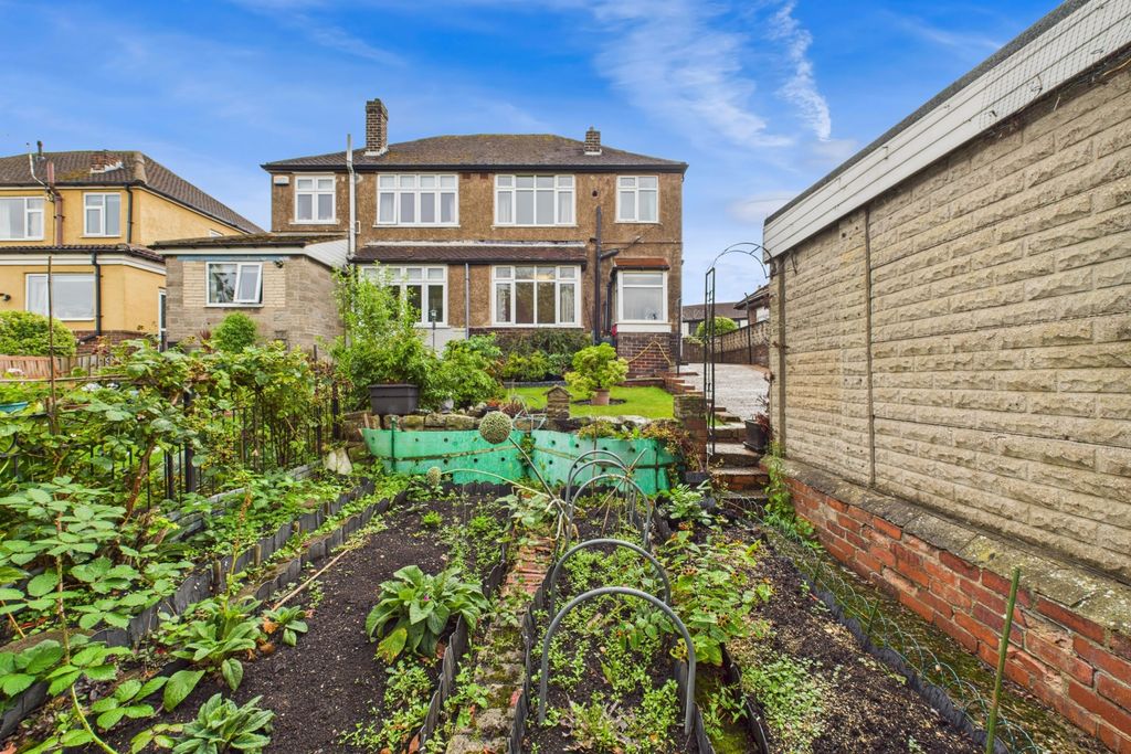 Gleadless Road, Gleadless. S12, 3 bed semi-detached house for sale, £ ...