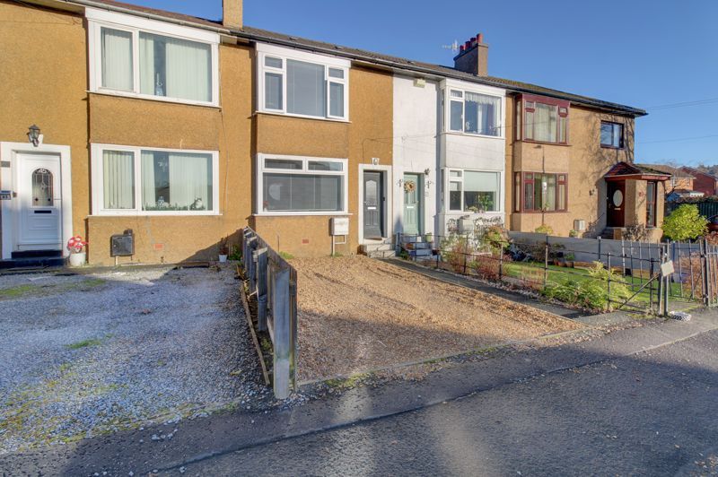 Boghead Road, Dumbarton G82, 2 bed terraced house for sale, £164,000 ...