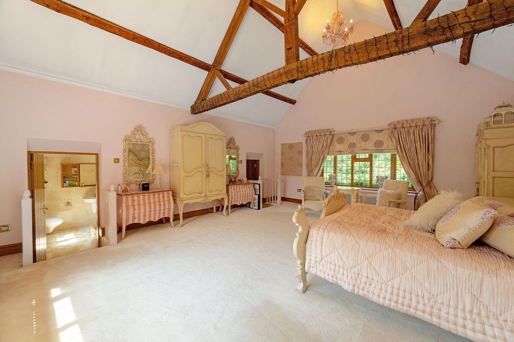 Roman Lane, Little Aston Park B74, 6 bed detached house for sale, £ ...
