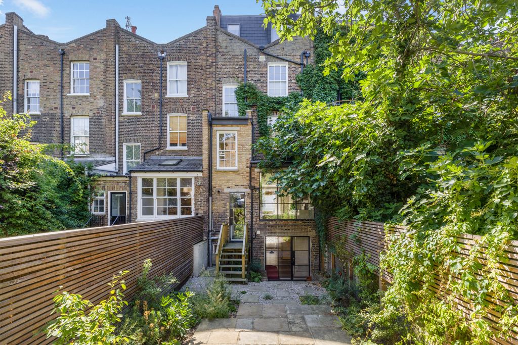 Huntingdon Street, London N1, 3 bed terraced house for sale | PrimeLocation