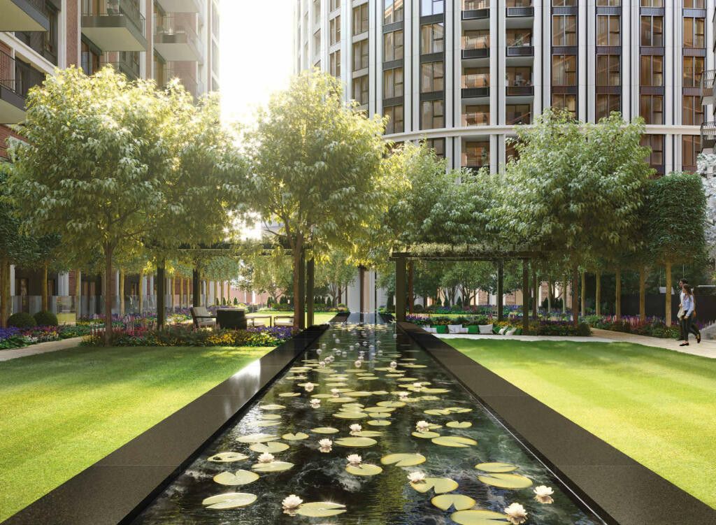 Asquith House, 1 Segrave Walk, London, London W2, 1 bed flat for sale ...