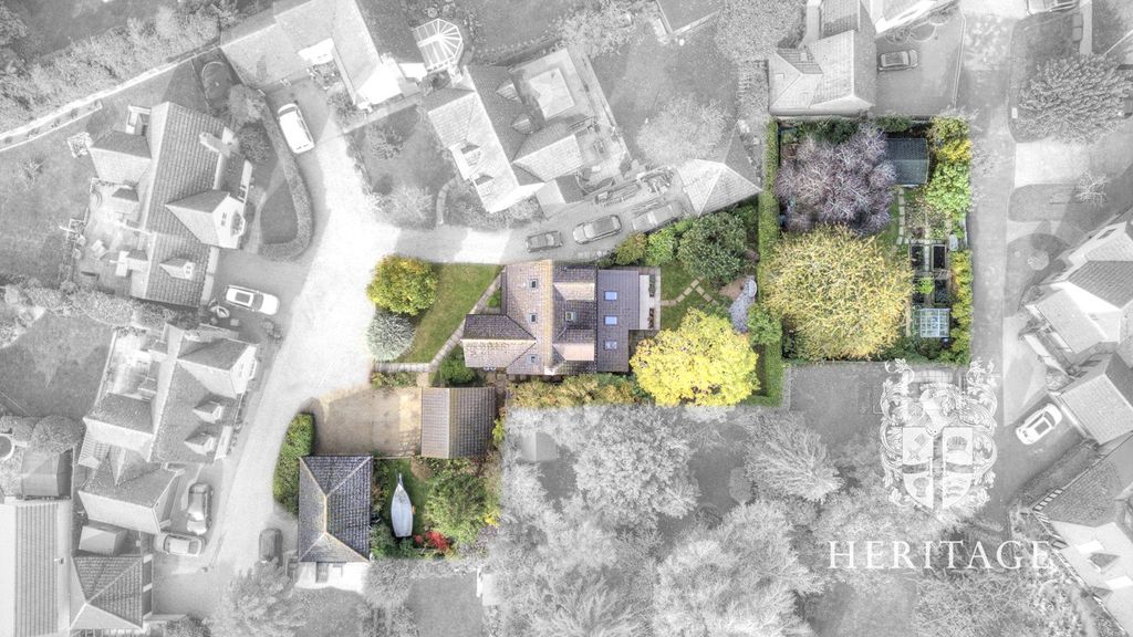 Hillfield, Feering, Colchester, Essex CO5, 5 bed detached house for ...