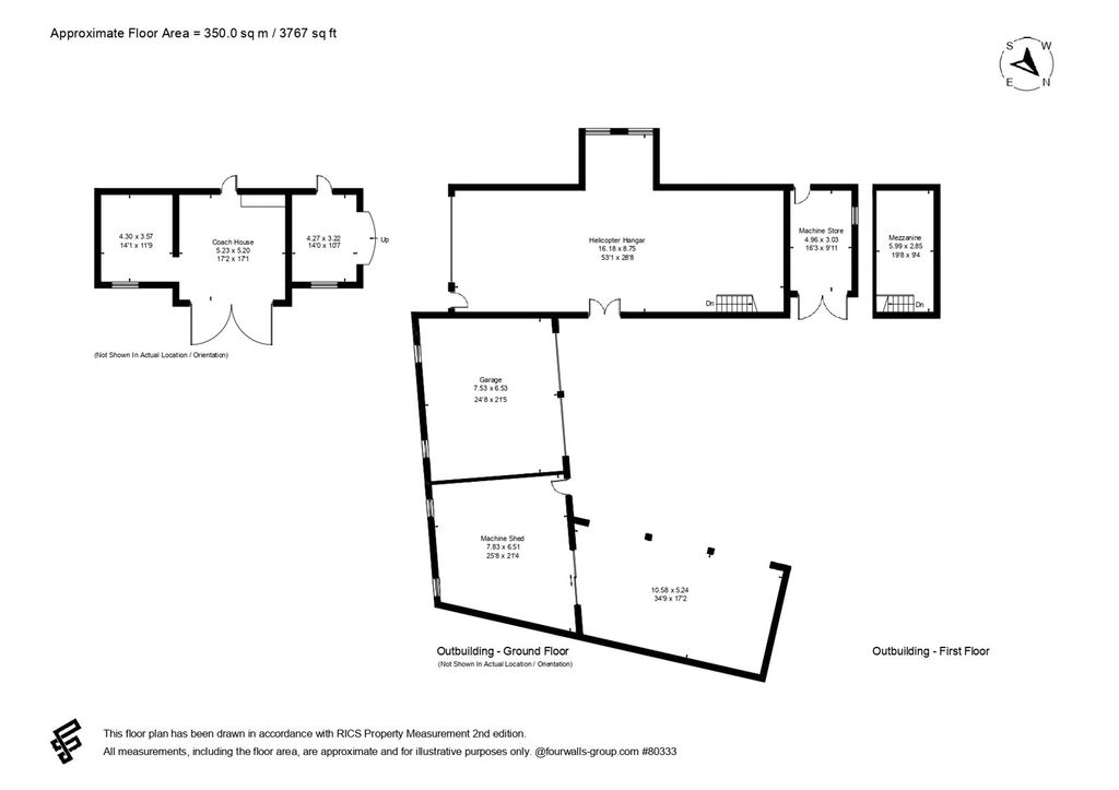 Lyminster Road, Lyminster, Arundel, West Sussex BN17, 7 bed detached ...