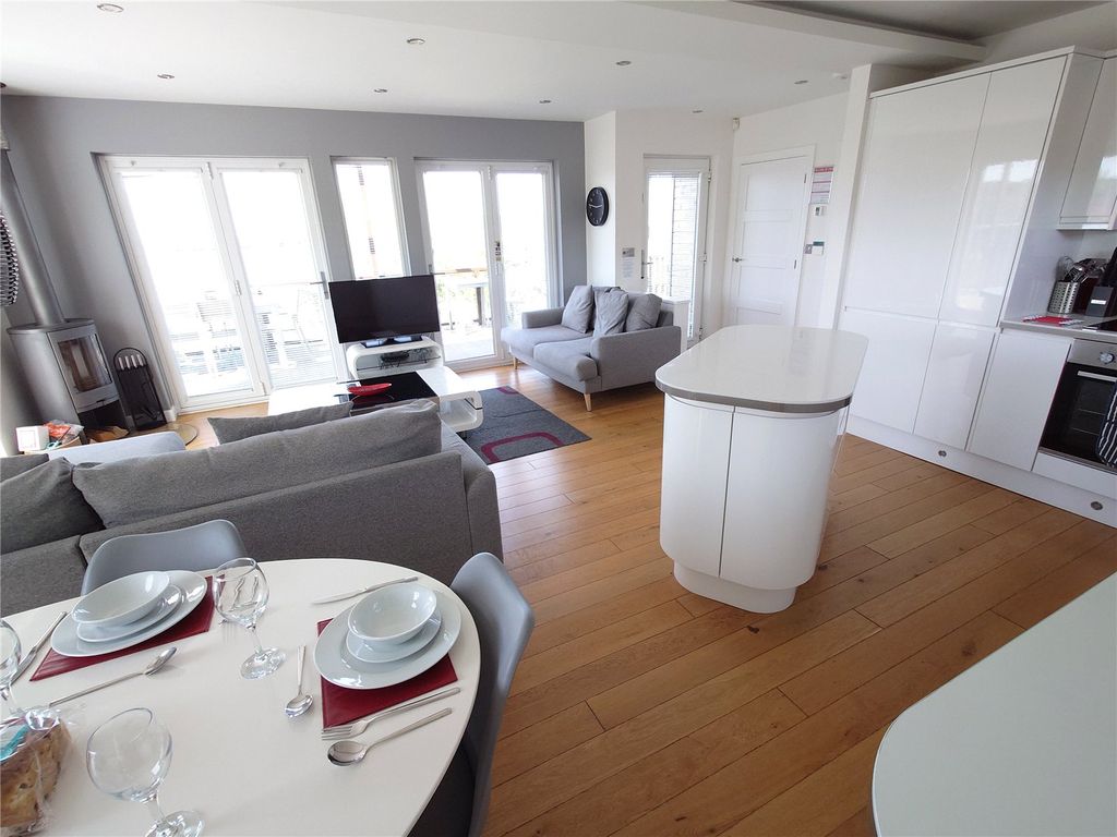 Gwel An Mor, Feadon Lane, Portreath, Cornwall TR16, 3 bed bungalow for ...