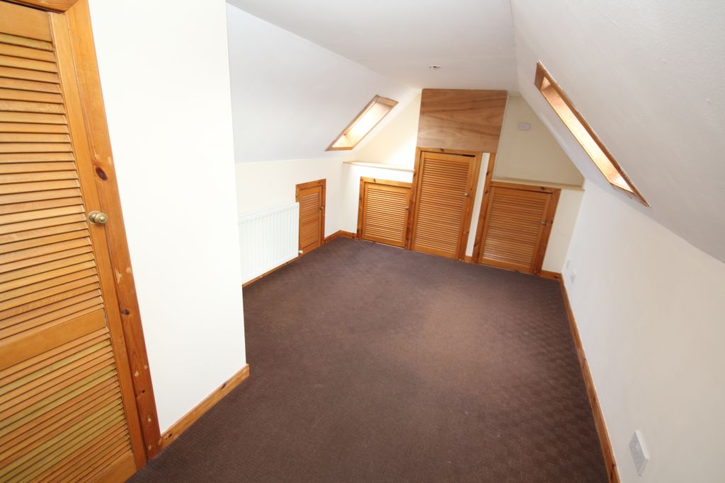 Almanythie Road, Peterhead AB42, 2 bed flat for sale, £55,000 ...