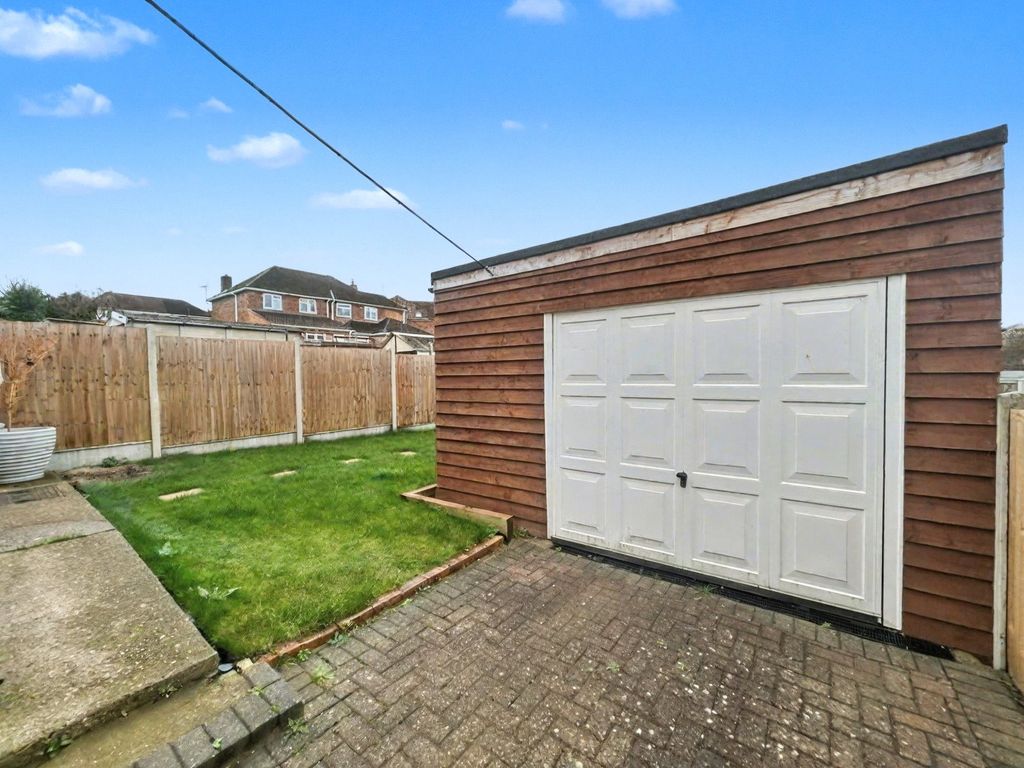 Barberry Avenue, Davis Estate, Kent ME5, 2 bed semi-detached house for ...
