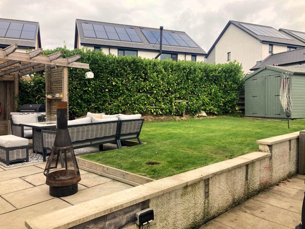 Ger Y Cwm, Penrhyncoch SY23, New home, 3 bed detached house for sale, £ ...