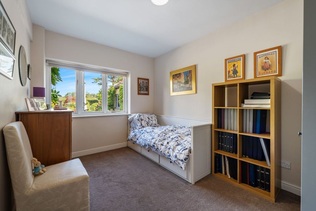 Nottingham Road, Tansley, Matlock DE4, 3 bed detached bungalow for sale ...