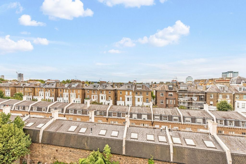 Harcourt Terrace, London SW10, 2 bed flat to rent, £3,575 pcm ...