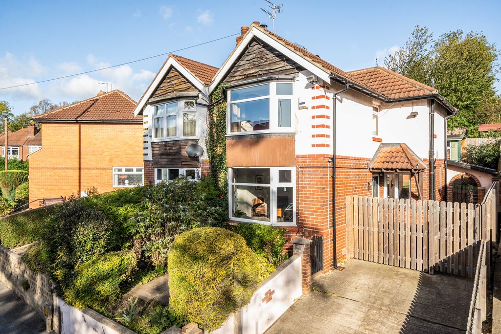 Harehills Lane, Chapel Allerton, Leeds LS7, 3 bed semi-detached house for sale, £325,000 ...