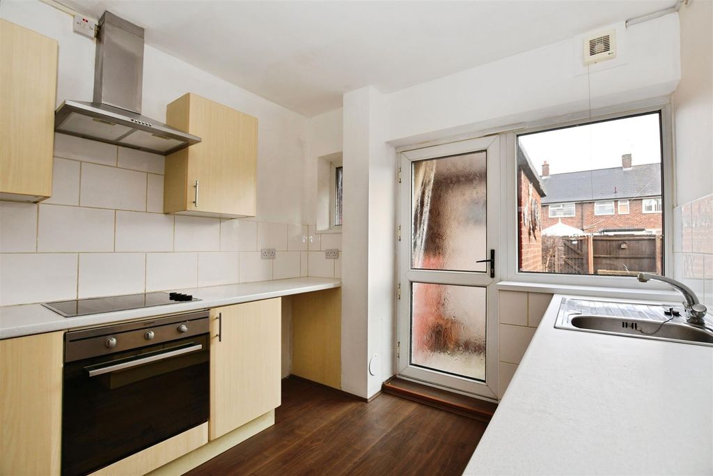 Westerdale Grove, Hull HU9, 2 bed terraced house for sale, £95,000 ...