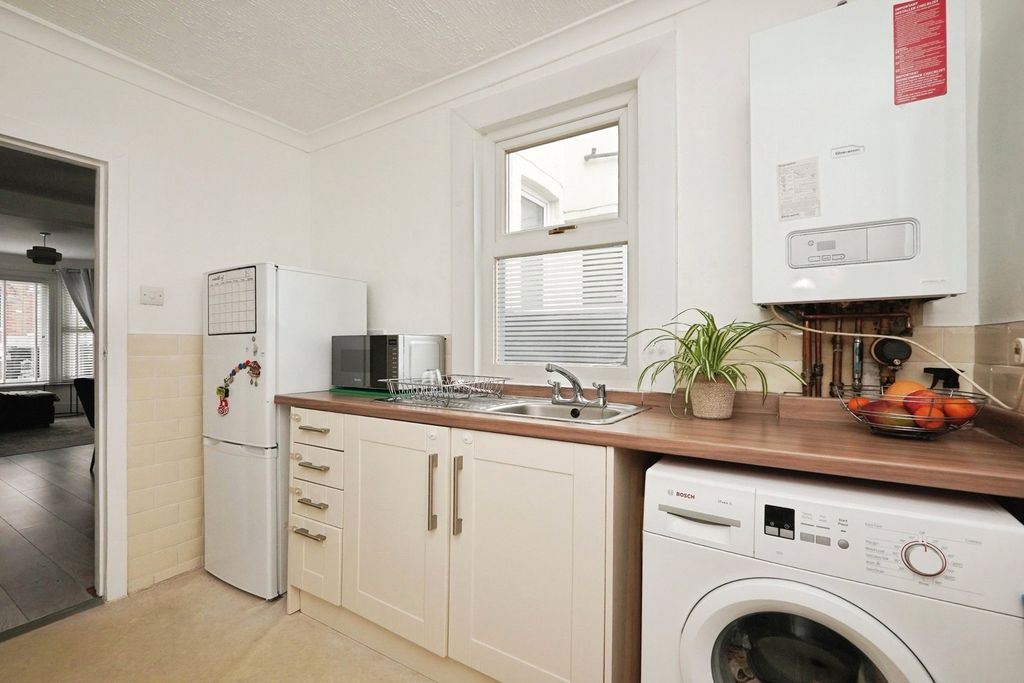 Kitchener Road, Dover, Kent CT17, 2 bed terraced house for sale, £ ...