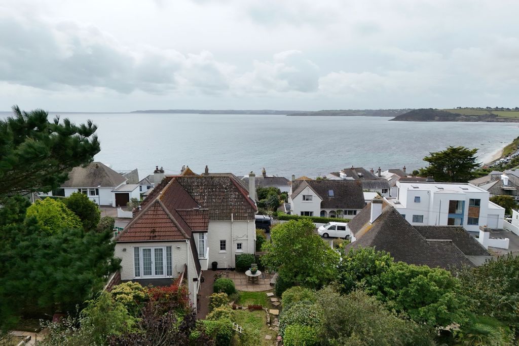 Tredynas Road, Falmouth TR11, 4 bed detached house for sale, £1,000,000 ...