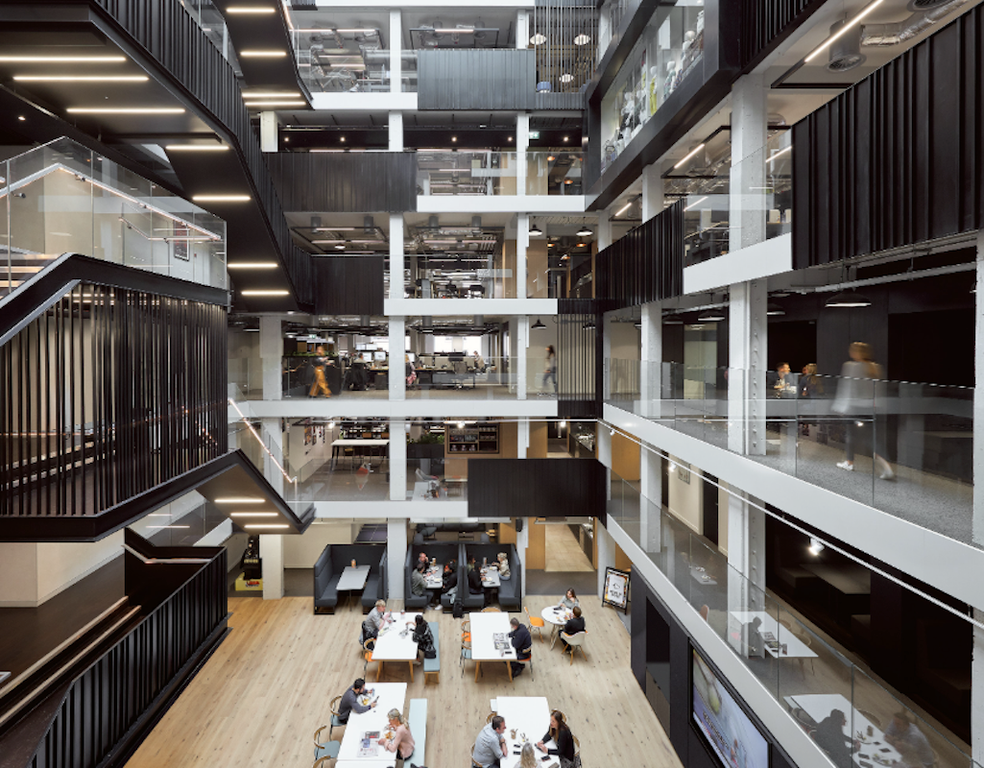 Theobalds Road, Midtown, London WC1X, Office to let, £1,428,000 pa ...