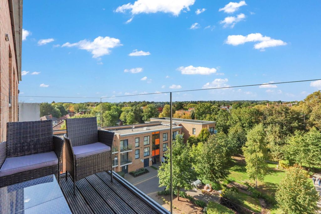 Capricorn Court, Zodiac Close HA8, 2 bed flat for sale, £385,000 ...