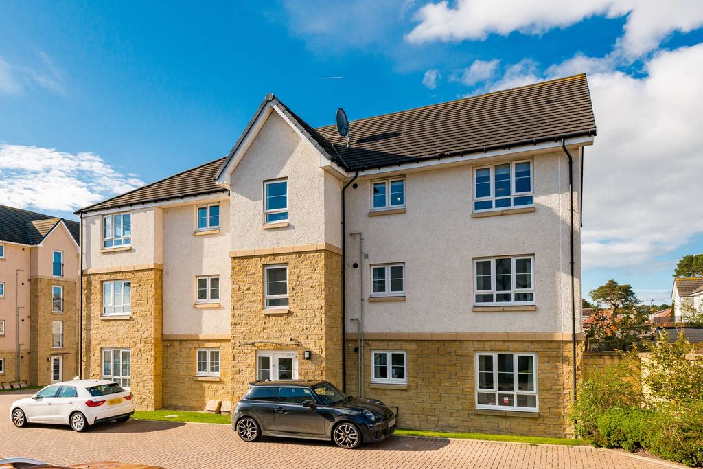 Flat 7, 22, Kidlaw Close, Liberton, Edinburgh EH16, 2 bed flat for sale ...