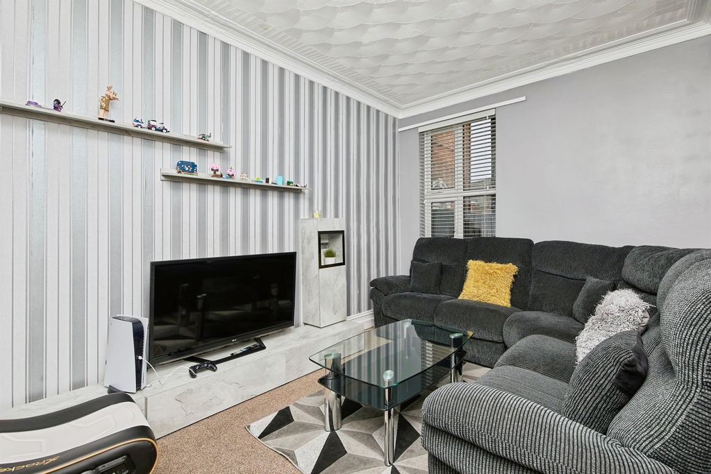 Crewe Street, Derby DE23, 4 bed terraced house for sale, £300,000 ...