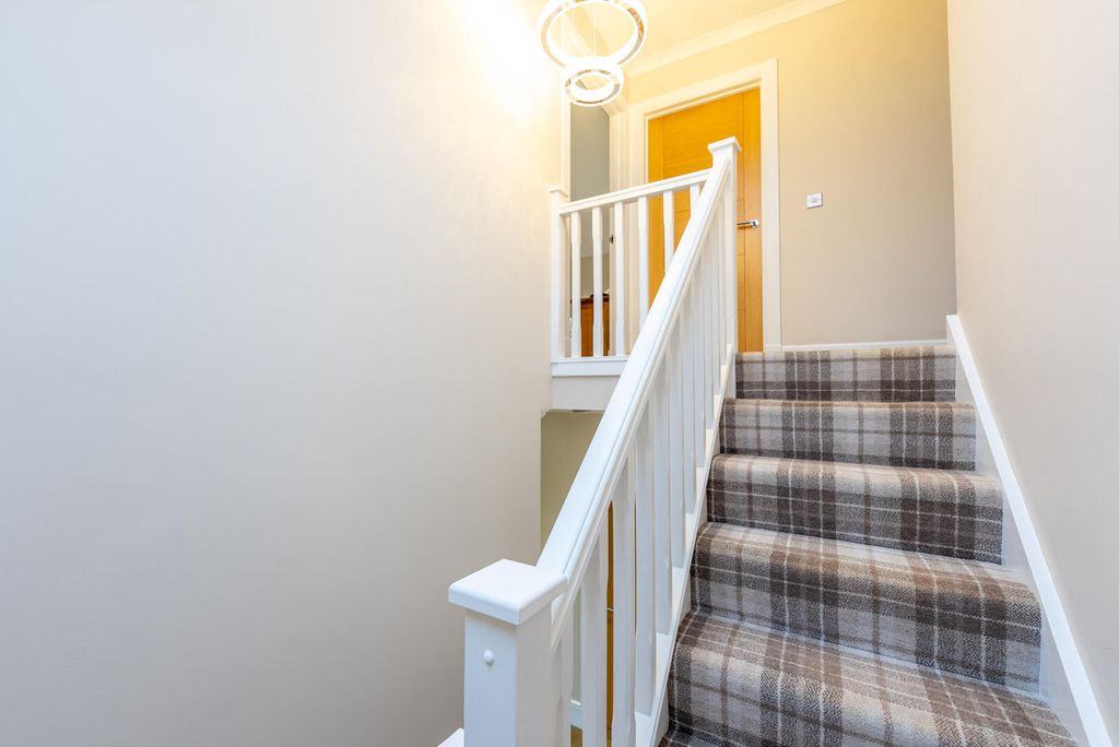Limekilns, Millcroft Road, Cumbernauld G67, New home, 5 bed detached ...