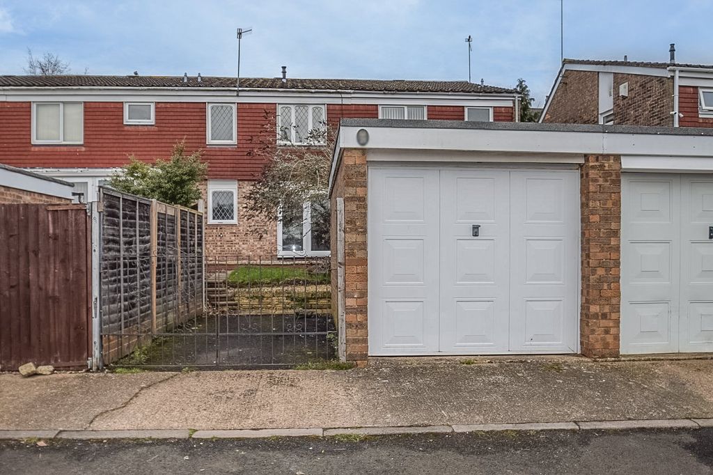 Napton Close, Matchborough West, Redditch B98, 3 bed terraced house for ...