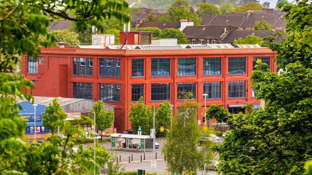 Sir James Clark Building, 1 Abbey Mill Business Centre, Paisley PA1 ...