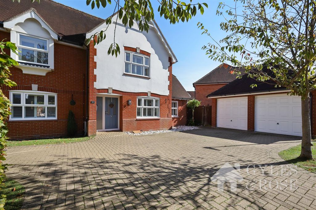 Braiswick, Colchester CO4, 4 bed detached house for sale, £750,000 ...