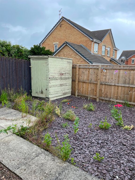 Woodhorn Farm, Newbiggin-By-The-Sea NE64, 2 bed terraced house to rent ...