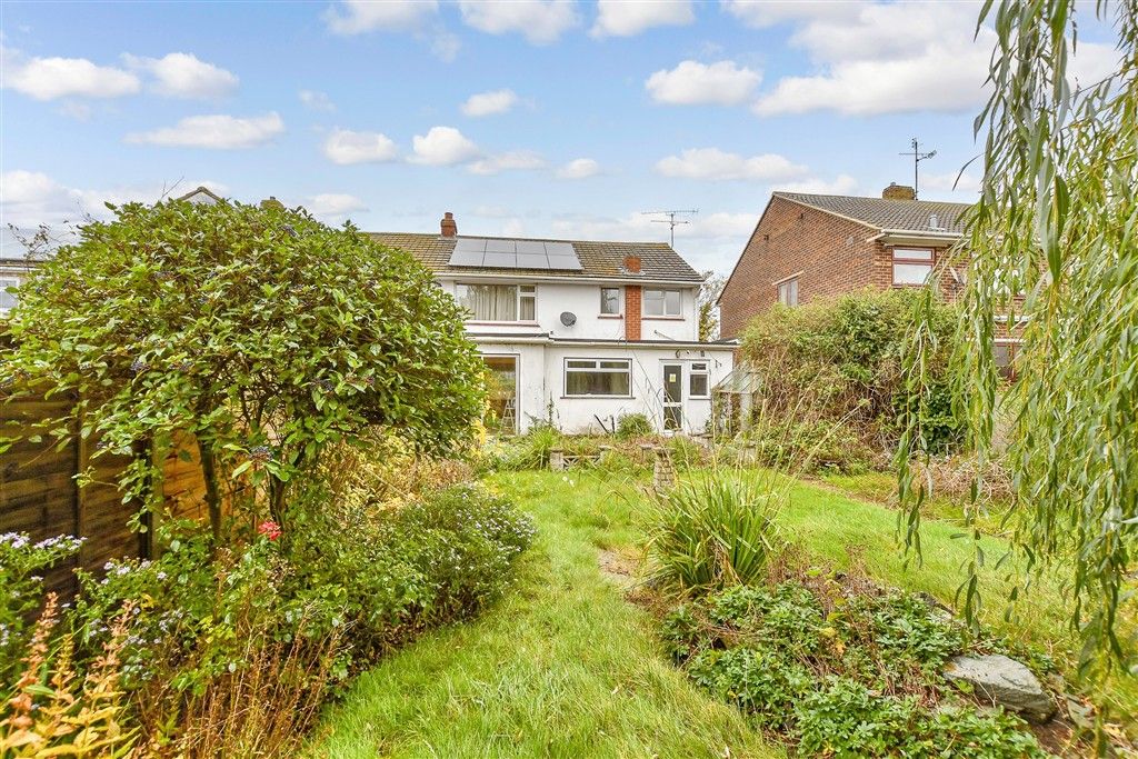 Old Bridge Road, Whitstable, Kent CT5, 3 bed semi-detached house for ...