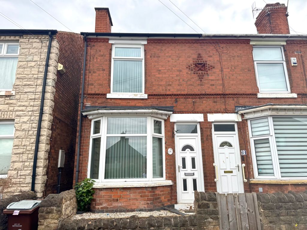 Logan Street, Nottingham NG6, 3 bed terraced house for sale, £150,000 ...