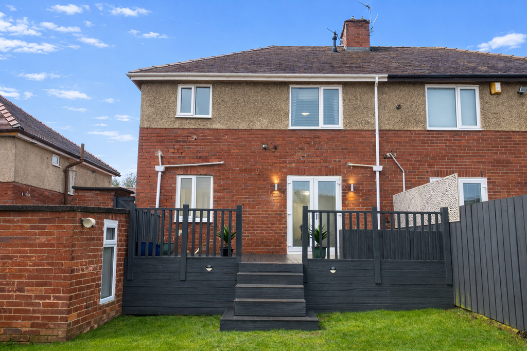 Park Drive, Durham DH7, 3 bed semi-detached house for sale, £140,000 ...