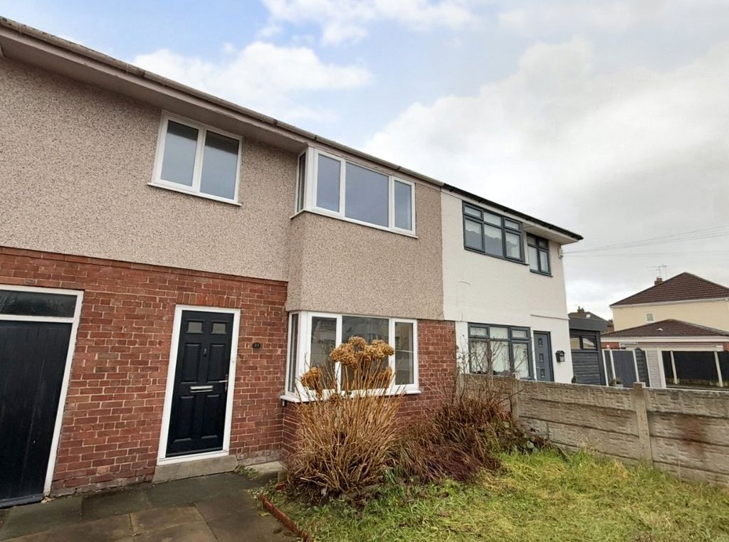 Worrow Road, Liverpool, Merseyside L11, 3 bed terraced house for sale ...