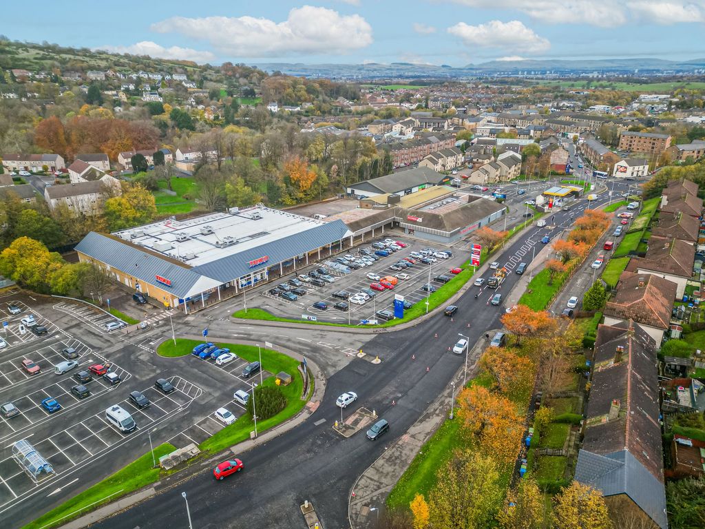 Kirkton Avenue, Barrhead G78, 2 bed flat for sale, £75,000 | PrimeLocation