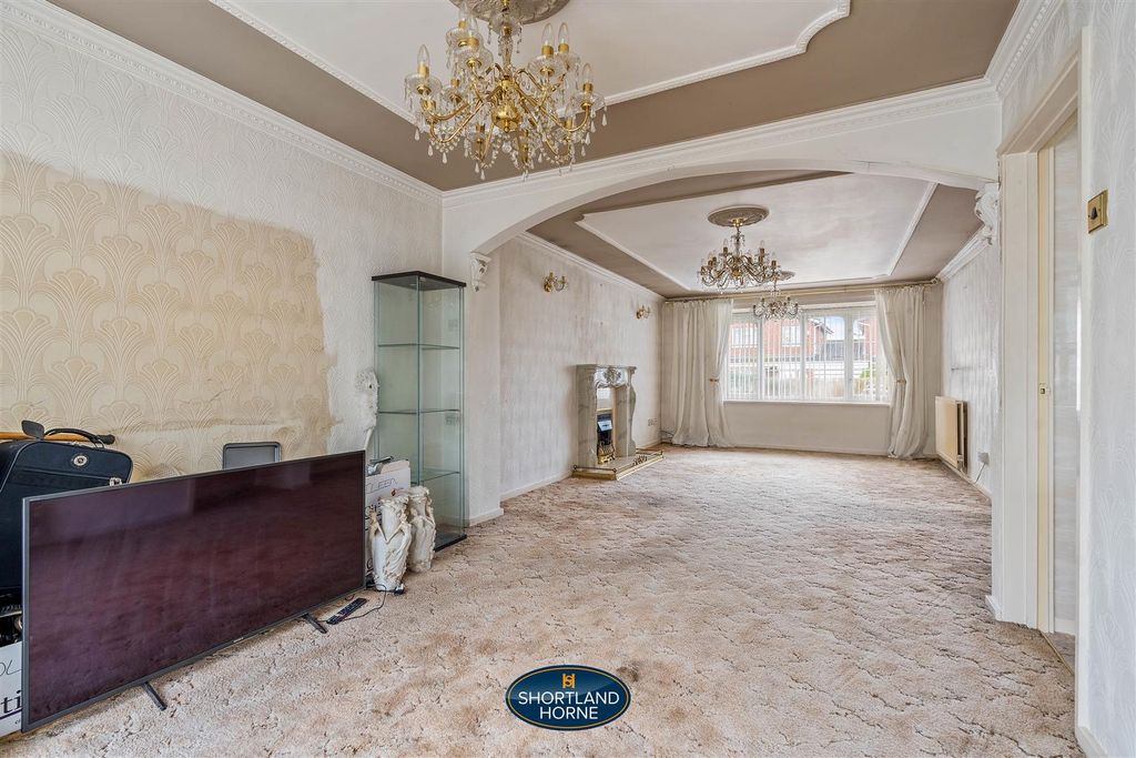 Dunsville Drive, Walsgrave, Coventry CV2, 3 bed detached house for sale ...