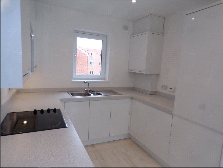 Meridian Way, Southampton, Hampshire SO14, 1 bed flat for sale, £ ...