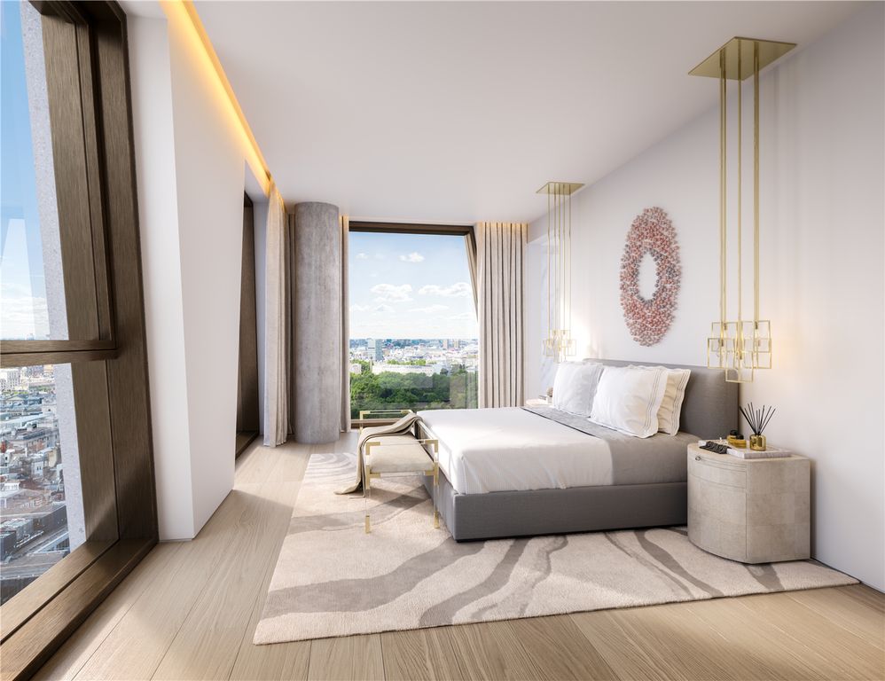 The Broadway, St James's Park, London SW1H, New home, 4 bed flat for ...