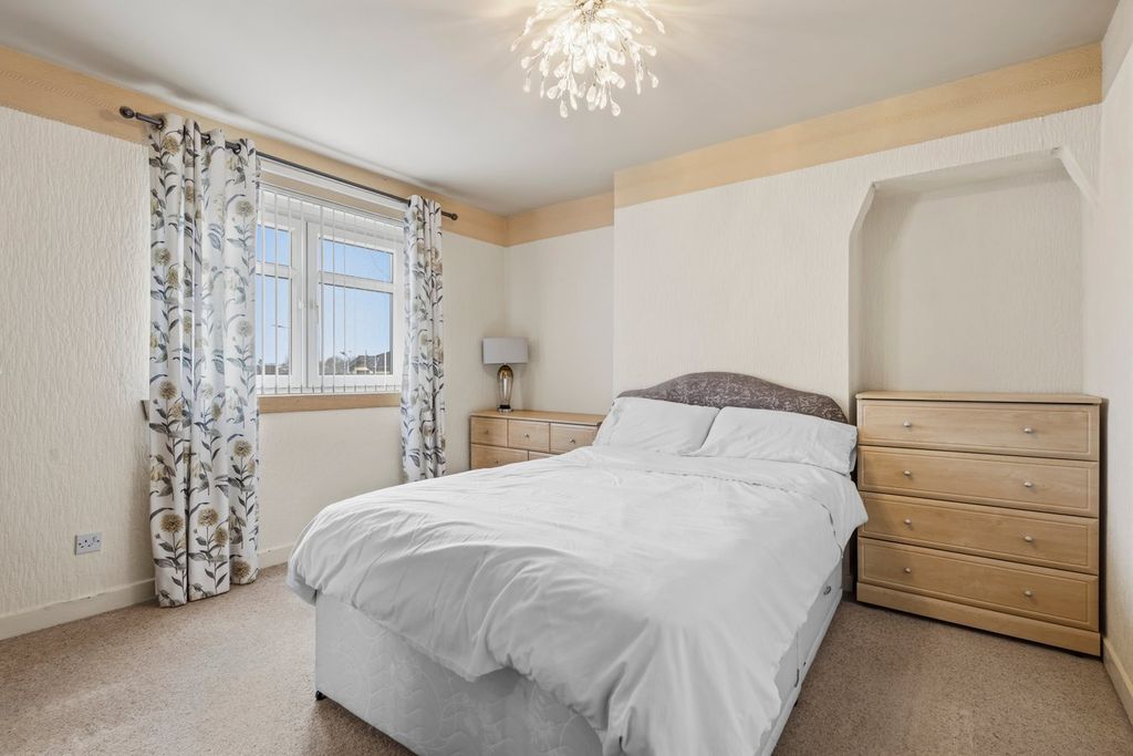 Caprington Avenue, Kilmarnock KA1, 3 bed semi-detached house for sale ...