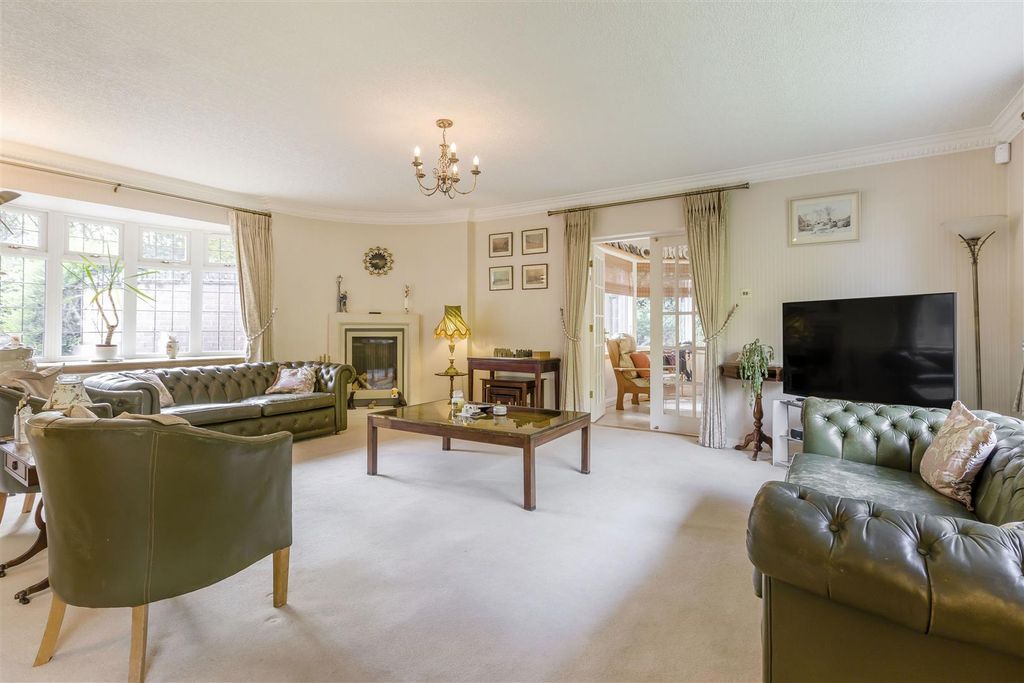 North Park, Mansfield NG18, 4 bed detached bungalow for sale, £900,000 ...